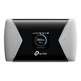 TP-LINK M7650 - Mobiler Hotspot - 4G LTE Advanced - 600 Mbps - Wi-Fi 5