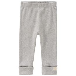 Topomini Newborn Leggings mit gerippter Struktur