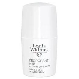 Louis Widmer Widmer Deodorant ohne Aluminium-Salze Roll-on 50 ml