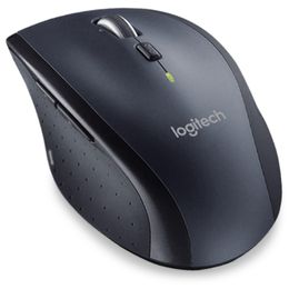 Logitech Funkmaus M705, optisch, 5 Tasten, 1000 dpi, grau
