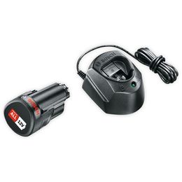 Bosch Starter-Set, 12V, Ladeger&auml;t GAL 1210 CV, Akku 1500mAh
