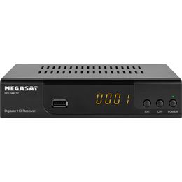 Megasat Receiver HD 644 T2, DVB-T2, Full-HD