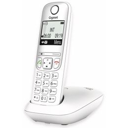 Gigaset DECT-Telefon A690, wei&szlig;