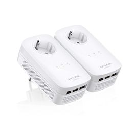 TP-LINK Gigabit-Powerline-Set TL-PA8030PKIT, AV1200, 3 LAN-Ports