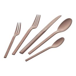 Zwilling Minimale Besteckset Vintage 30-tlg, PVD beschichtet