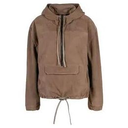 Lederjacke Freaky Nation "Win Win-FN" Gr. S(36), beige Damen Jacken