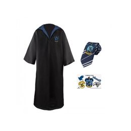 Cinereplicas - HP Entry Robe Necktie & Tattoos Ravenclaw Large EU