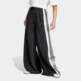 Sporthose adidas originals "MEGA OS ADIBRK" Gr. L, N-Gr, schwarz (black) Damen Hosen