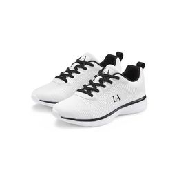 Lascana Sneaker mehrfarbig Gr. 39 für Damen