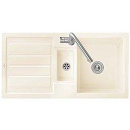 Villeroy & Boch Villeroy und Boch 330400FU 1010x510mm Rechteck Ivory CeramicPlus