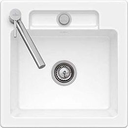 Villeroy & Boch Villeroy und Boch 33450FFU aus TitanCeram Ivory cplus