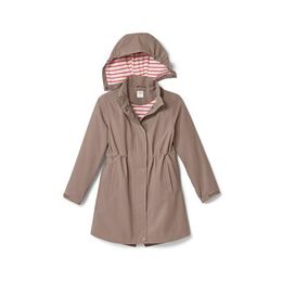 Tchibo Kinder-Allwetter-Trenchcoat - Orange - Kinder - Gr.: 146/152