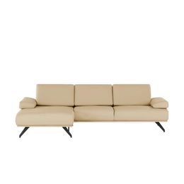 Soho Ecksofa Gemma ¦ creme ¦ Maße (cm): B: 282 H: 84 T: 166