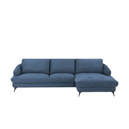 switch Ecksofa Futuro ¦ blau ¦ Maße (cm): B: 292 H: 86 T: 180