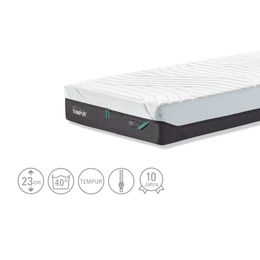 Tempur Viscoschaummatratze Medium Pro CoolQuilt ¦ Maße (cm): B: 80 H