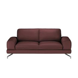 Smart Sofa Bonika ¦ rot ¦ Maße (cm): B: 198 H: 83 T: 95