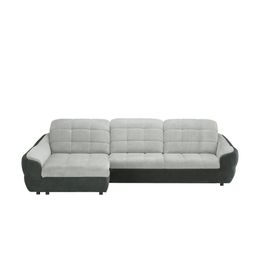 switch Ecksofa Infinity ¦ grau ¦ Maße (cm): B: 292 H: 93 T: 179