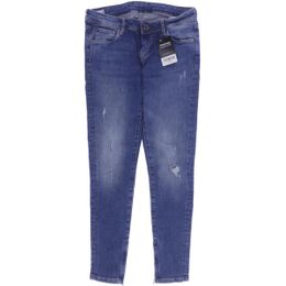 Pepe Jeans Damen Jeans, blau, Gr. 26