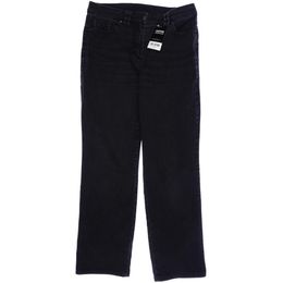 Gerry Weber Damen Jeans, schwarz, Gr. 38