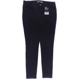 Levi's Levis Damen Jeans, schwarz, Gr. 28