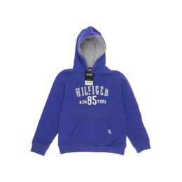 Tommy Hilfiger Herren Hoodies & Sweater, blau, Gr. 152