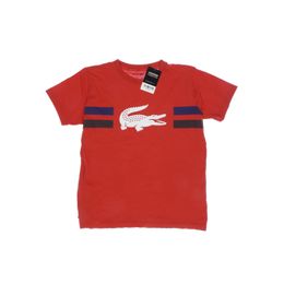 Lacoste Sport Herren T-Shirt, rot, Gr. 176