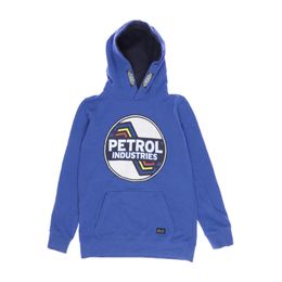 PETROL INDUSTRIES Herren Hoodies & Sweater, blau, Gr. 152