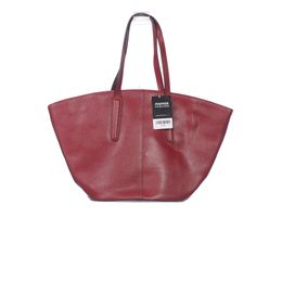 GIANNI CHIARINI Damen Handtasche, rot, Gr.