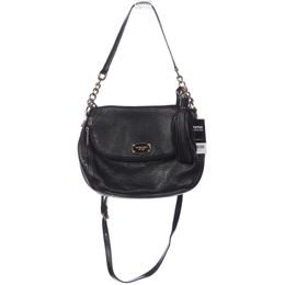 Michael Michael Kors Damen Handtasche, schwarz, Gr.