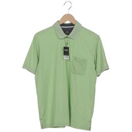 Ragman Herren Poloshirt, hellgrün, Gr. 48