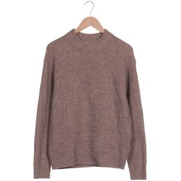 Uniqlo Herren Pullover, braun, Gr. 44