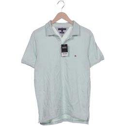 Tommy Hilfiger Herren Poloshirt, türkis, Gr. 54