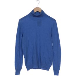 United Colors Of Benetton Herren Pullover, blau, Gr. 46