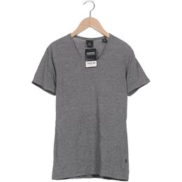 Scotch & Soda Scotch & Soda Herren T-Shirt, grau, Gr. 46