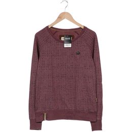 Naketano Herren Sweatshirt, bordeaux, Gr. 54