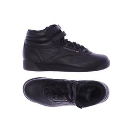 Reebok CLASSIC Damen Sneakers, schwarz, Gr. 37