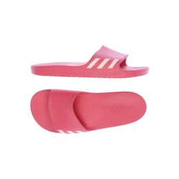 Adidas Damen Sandale, pink, Gr. 7