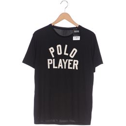 Polo Ralph Lauren Herren T-Shirt, schwarz, Gr. 52