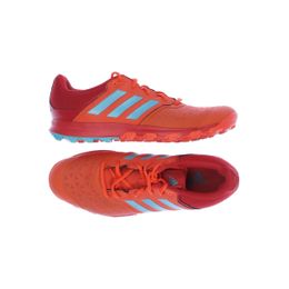 Adidas Herren Sneakers, rot, Gr. 11.5