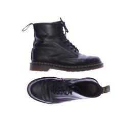 Dr. Martens Herren Stiefel, schwarz, Gr. 43