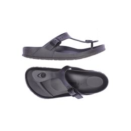 Birkenstock Damen Sandale, grau, Gr. 39