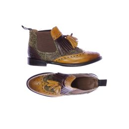 Melvin & Hamilton Melvin & Hamilton Damen Stiefelette, braun, Gr. 36