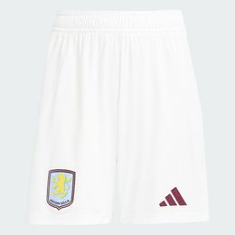 Adidas Aston Villa FC 24/25 Kids Heimshorts