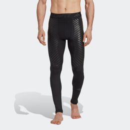 Adidas Techfit Control x RHEON Full-Length Leggings