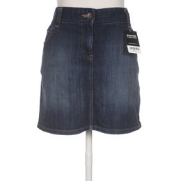 Tommy Hilfiger Damen Rock, marineblau, Gr. 8