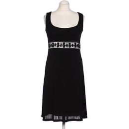 ana alcazar Damen Kleid, schwarz, Gr. 36