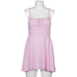 NA-KD Damen Kleid, pink, Gr. 38