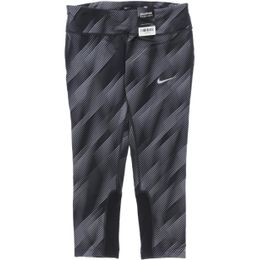 Nike Damen Stoffhose, grau, Gr. 0