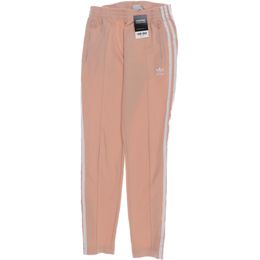 adidas originals Damen Stoffhose, beige, Gr. 34