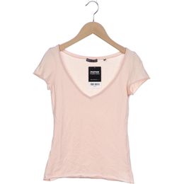 Marc O'Polo Marc O Polo Damen T-Shirt, pink, Gr. 34